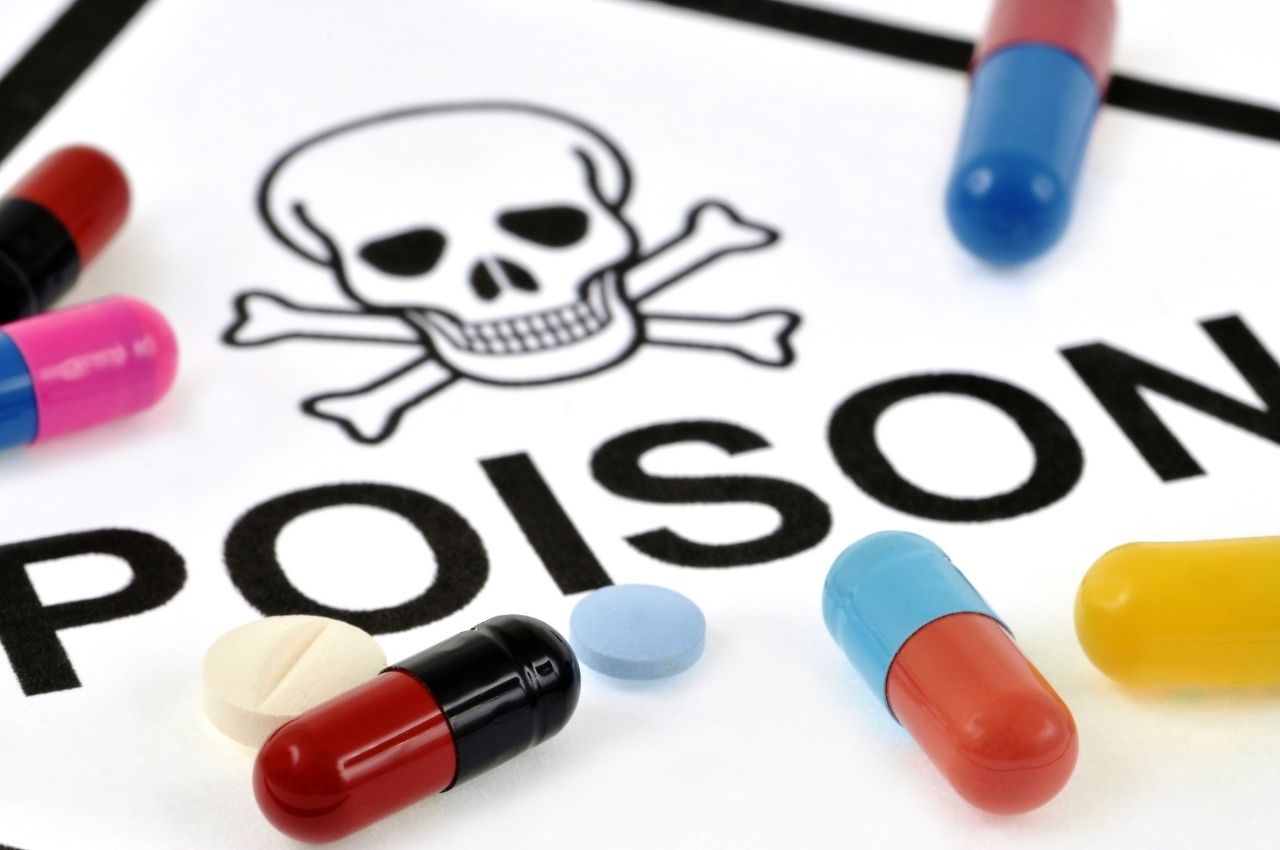 What do you do for poision prevention? - LS Premier